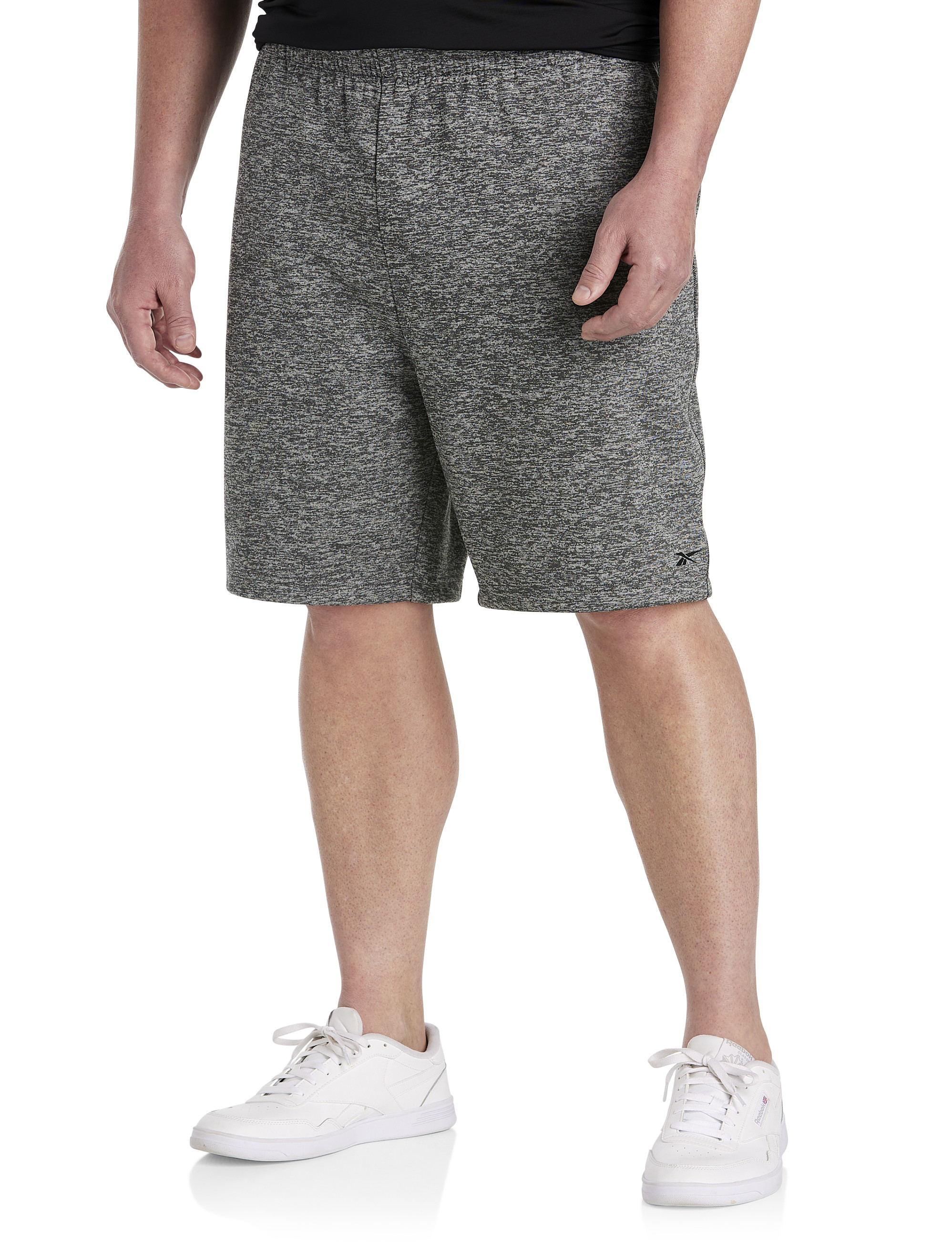 Big + Tall | Reebok Performance Fleece Shorts | DXL