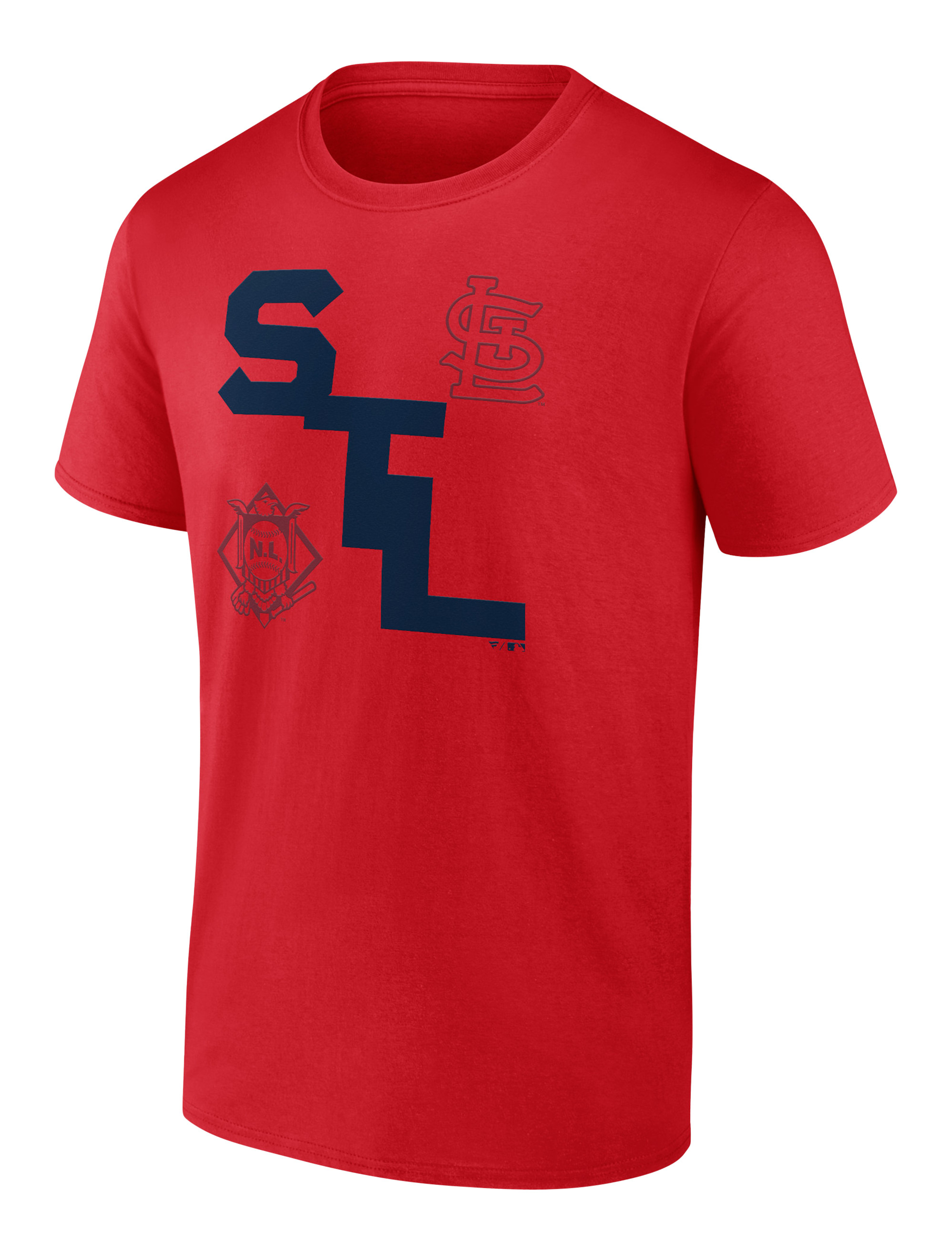 Big + Tall | MLB Record Shatter Graphic Tee | DXL