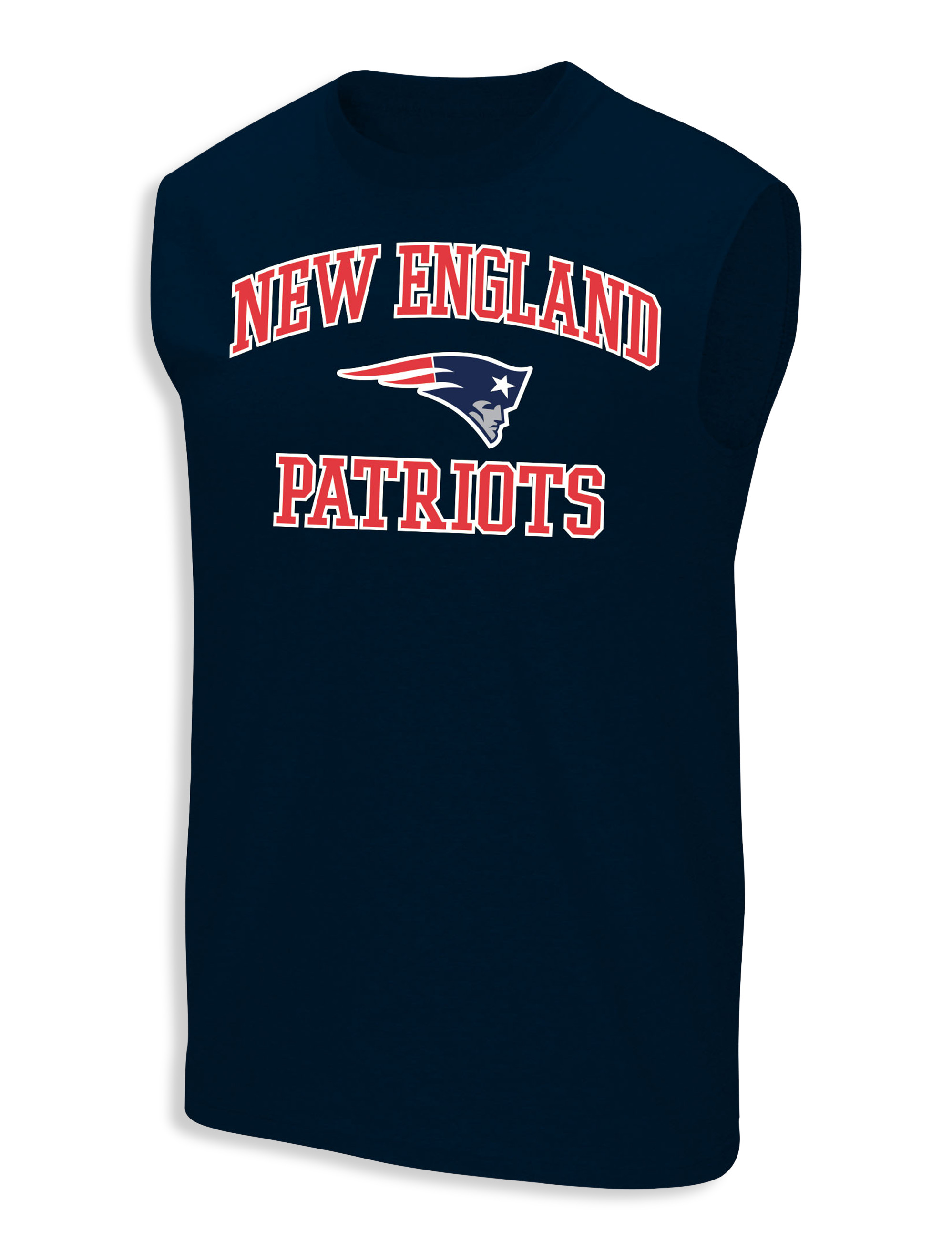 Big + Tall | NFL Performance Muscle Tee | DXL