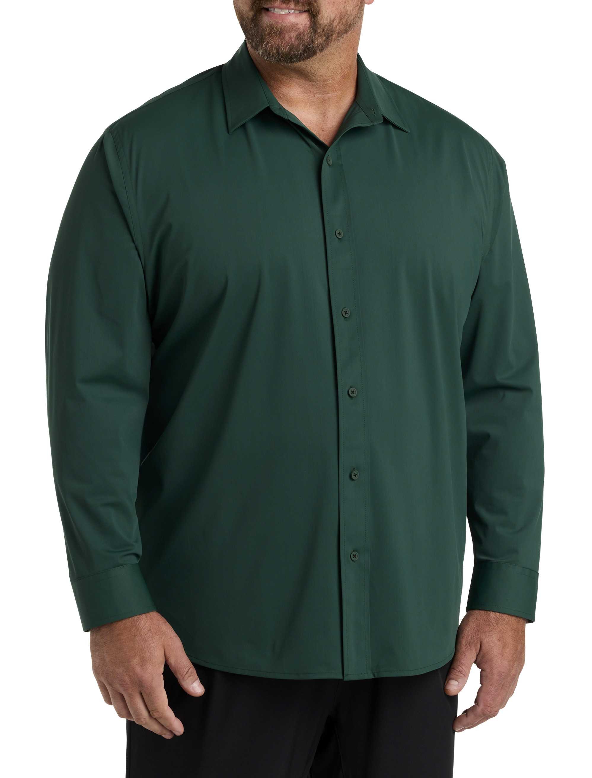 Big + Tall | Society of One Performance Sport Shirt | DXL