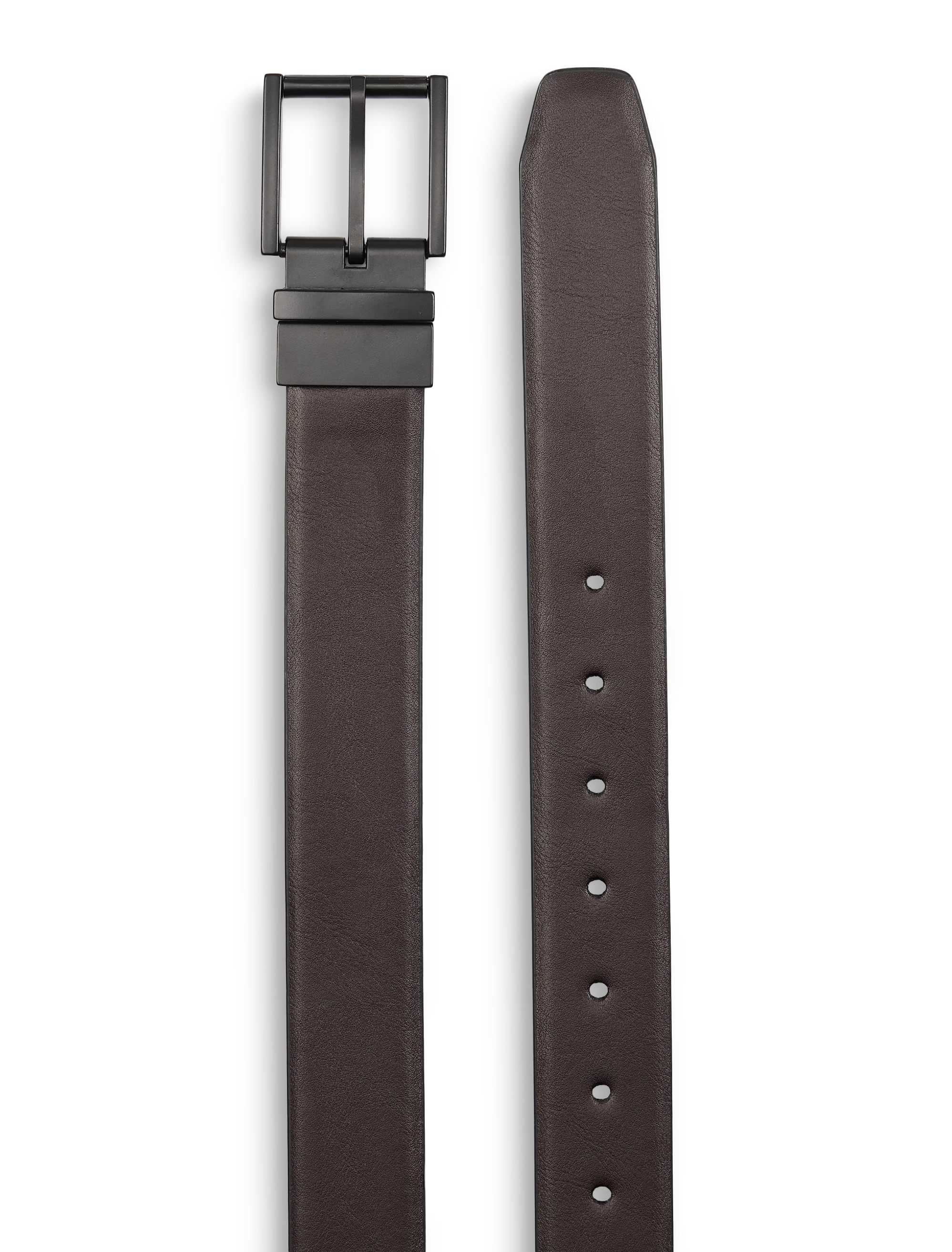 Big + Tall | Synrgy 35MM Reversible Stretch Belt | DXL