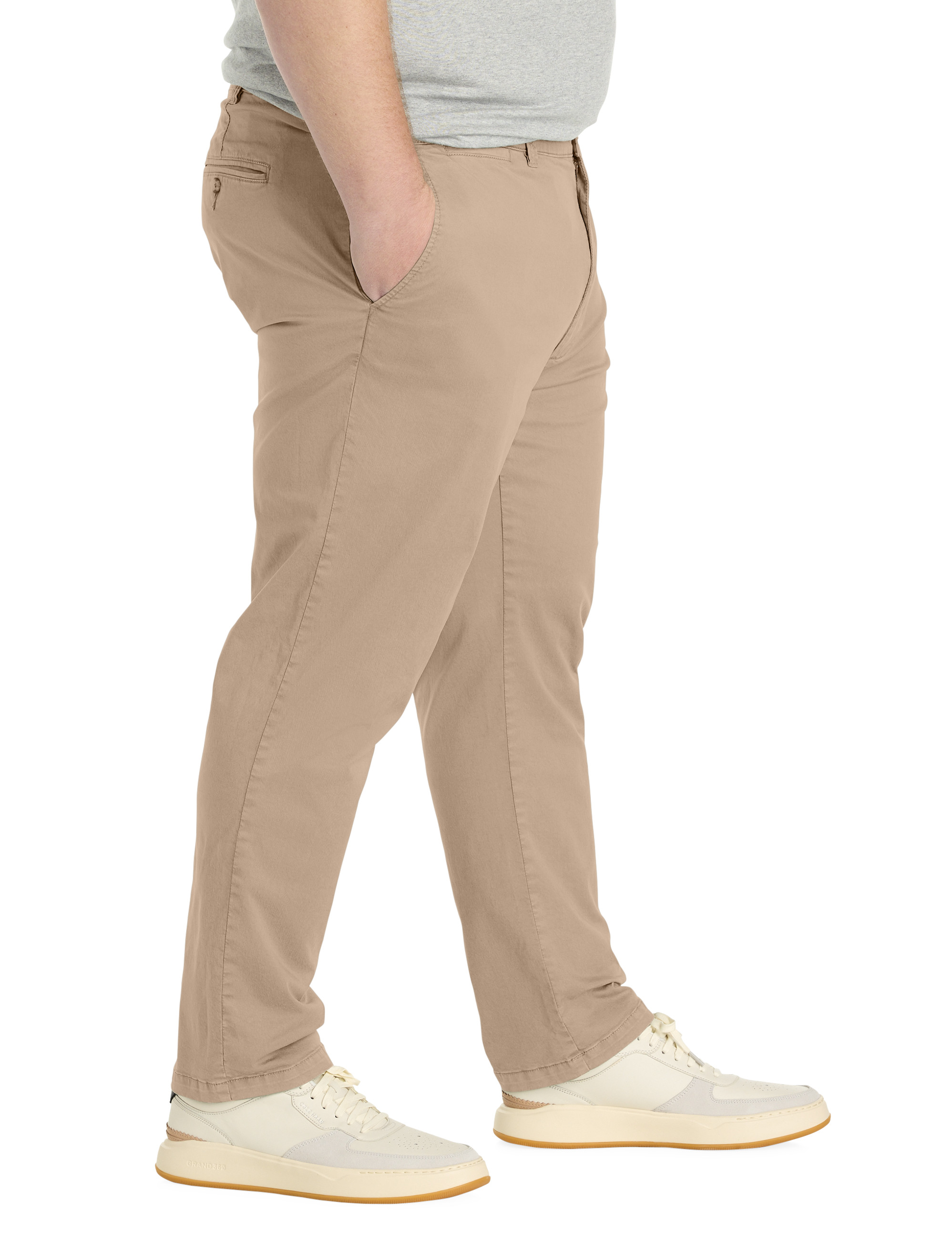 Big + Tall | True Nation Clubhouse Chino Pants | DXL