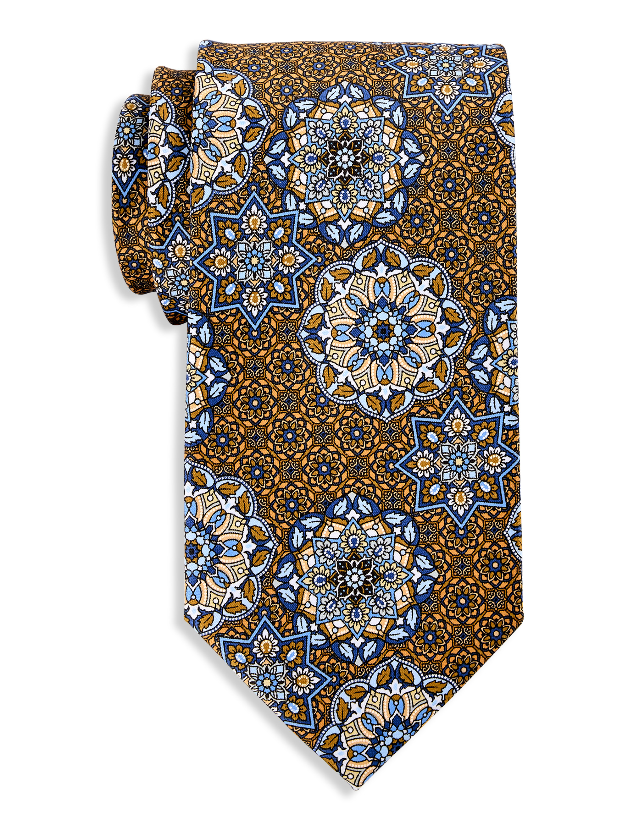 Big + Tall | Synrgy Digital Medallion Tie | DXL