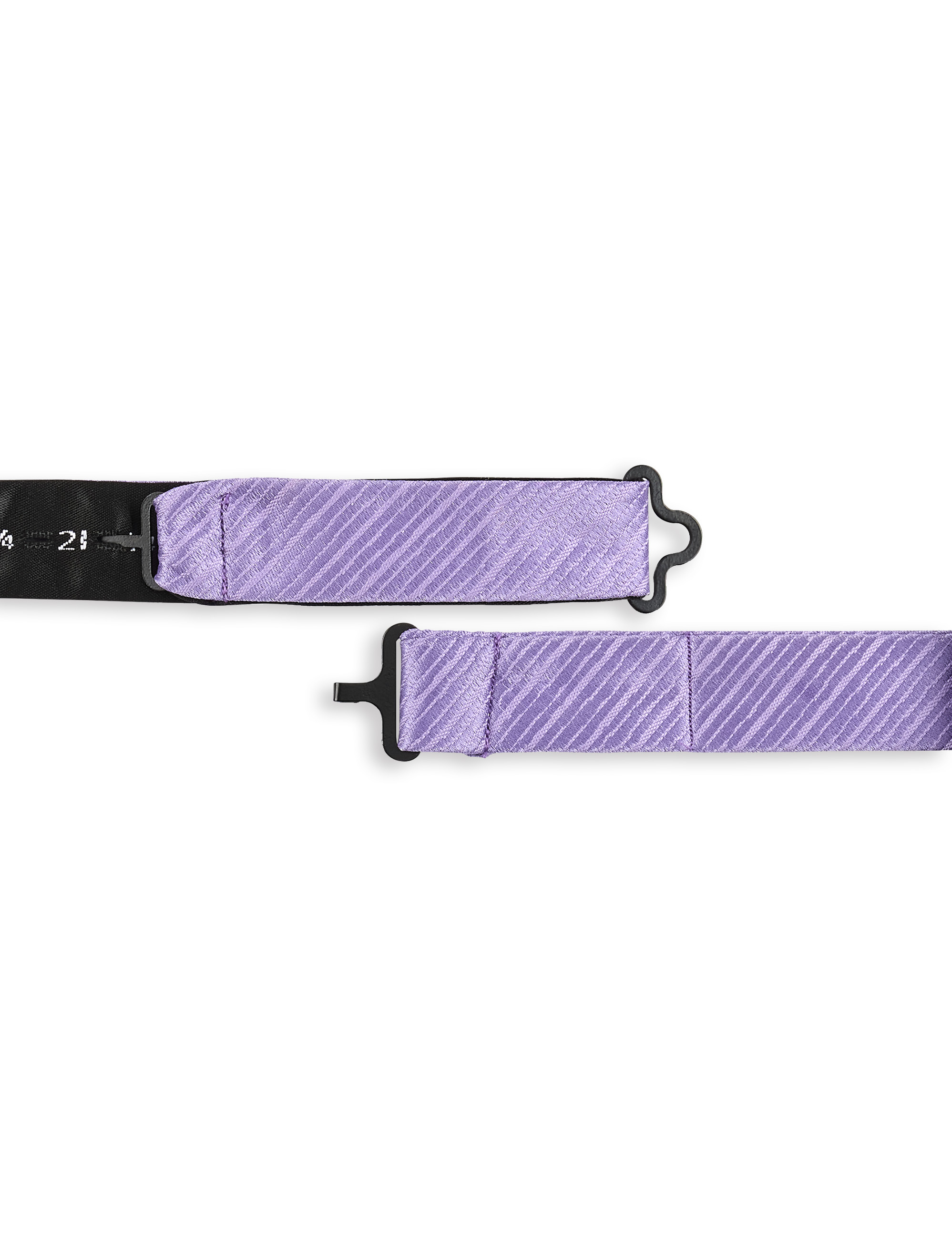 Big + Tall | Synrgy Striped Bow Tie | DXL