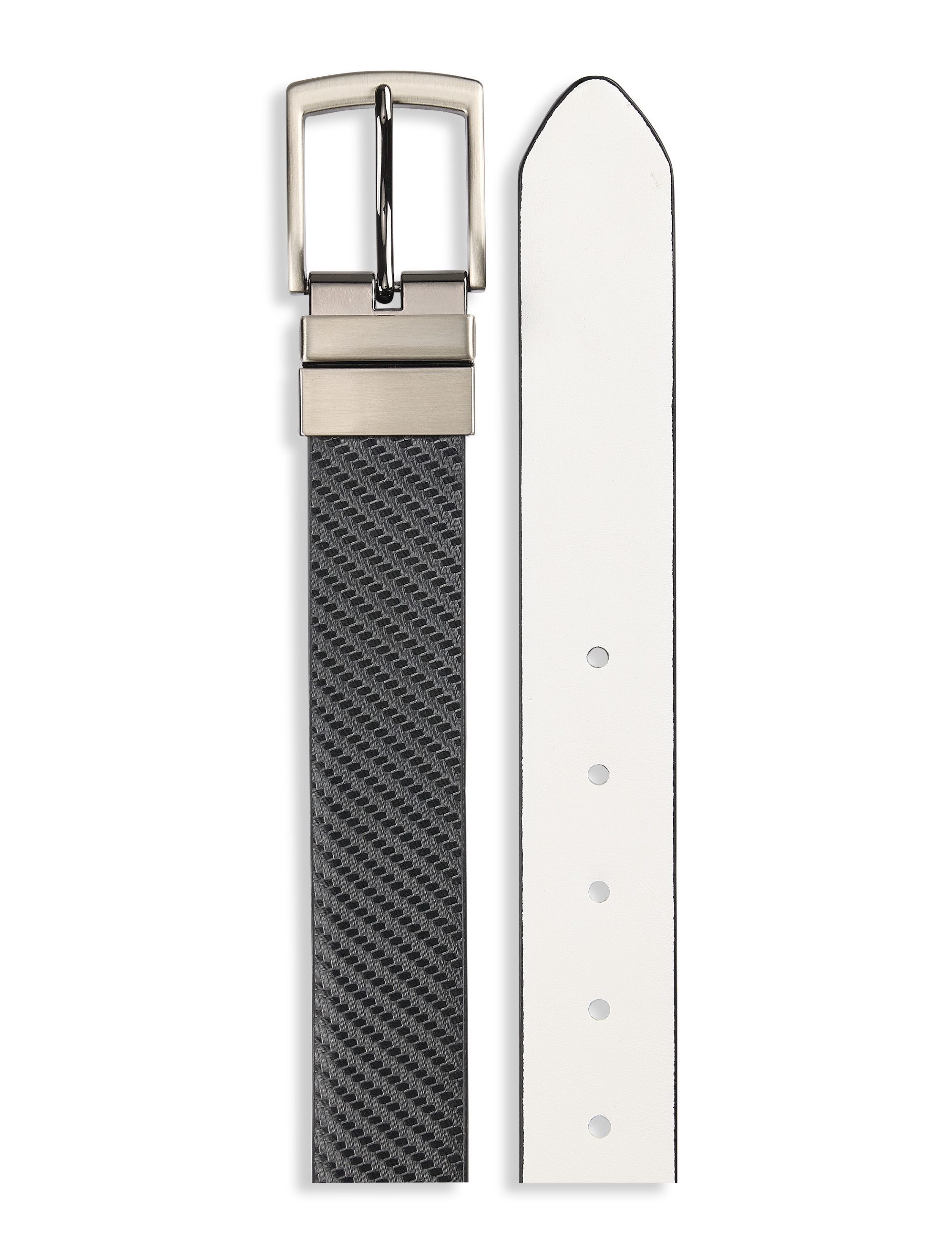 Big + Tall | Synrgy Reversible Stretch Belt | DXL