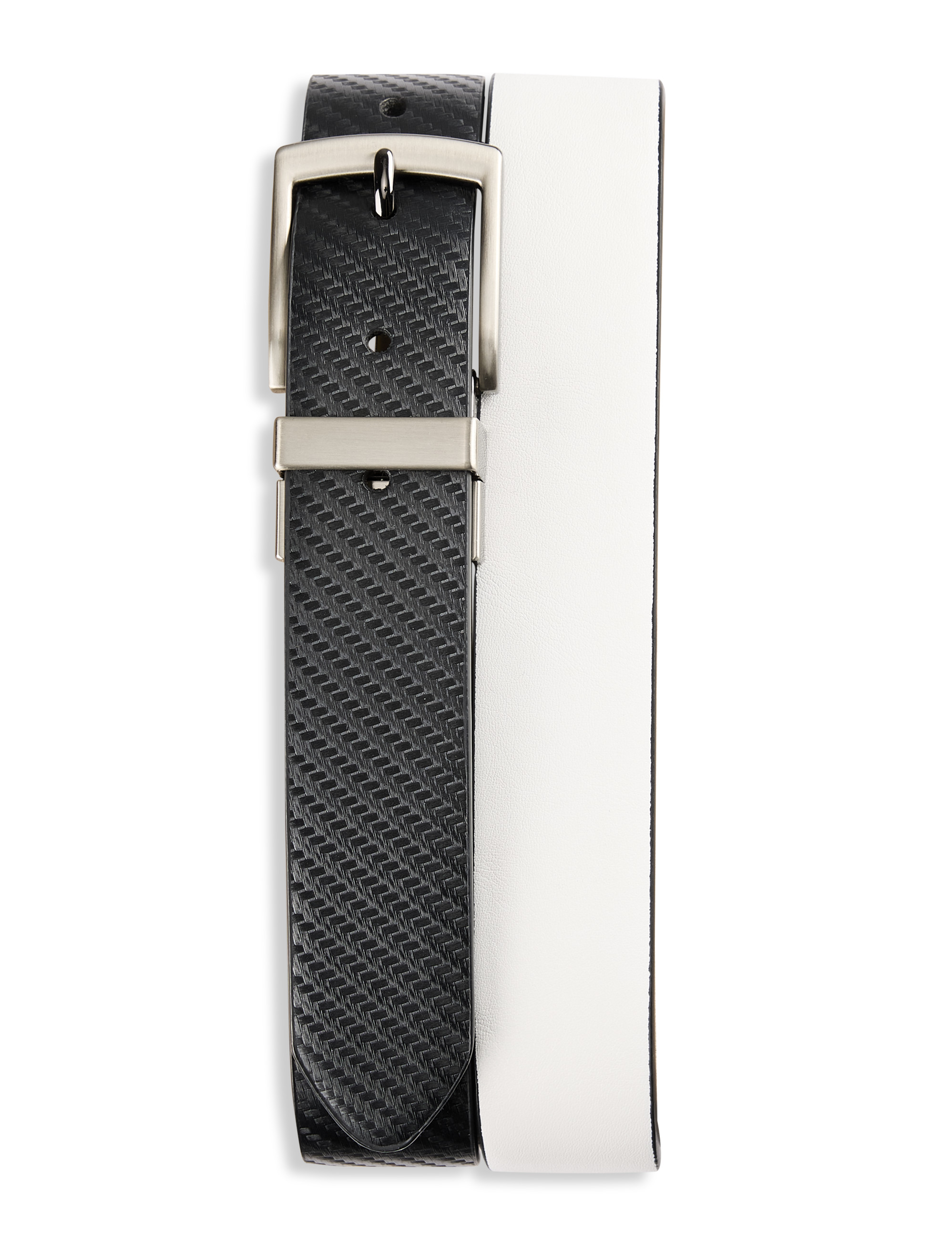 Big + Tall | Synrgy Reversible Stretch Belt | DXL